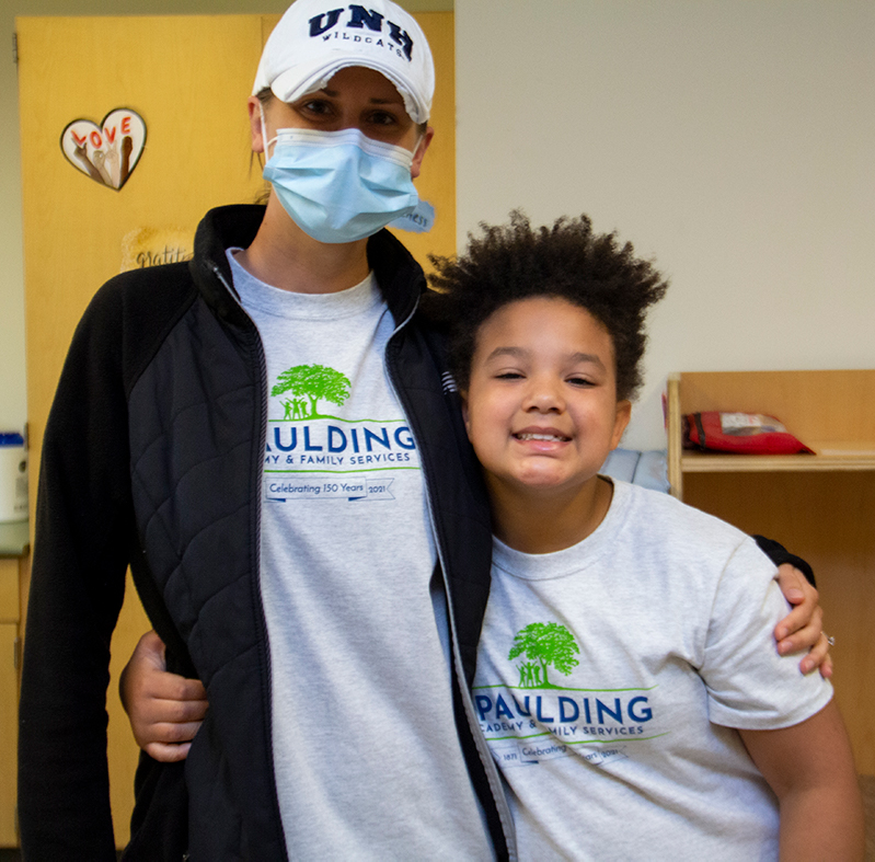 Spaulding Academy & Family Services Announces New Name and Brand to ...