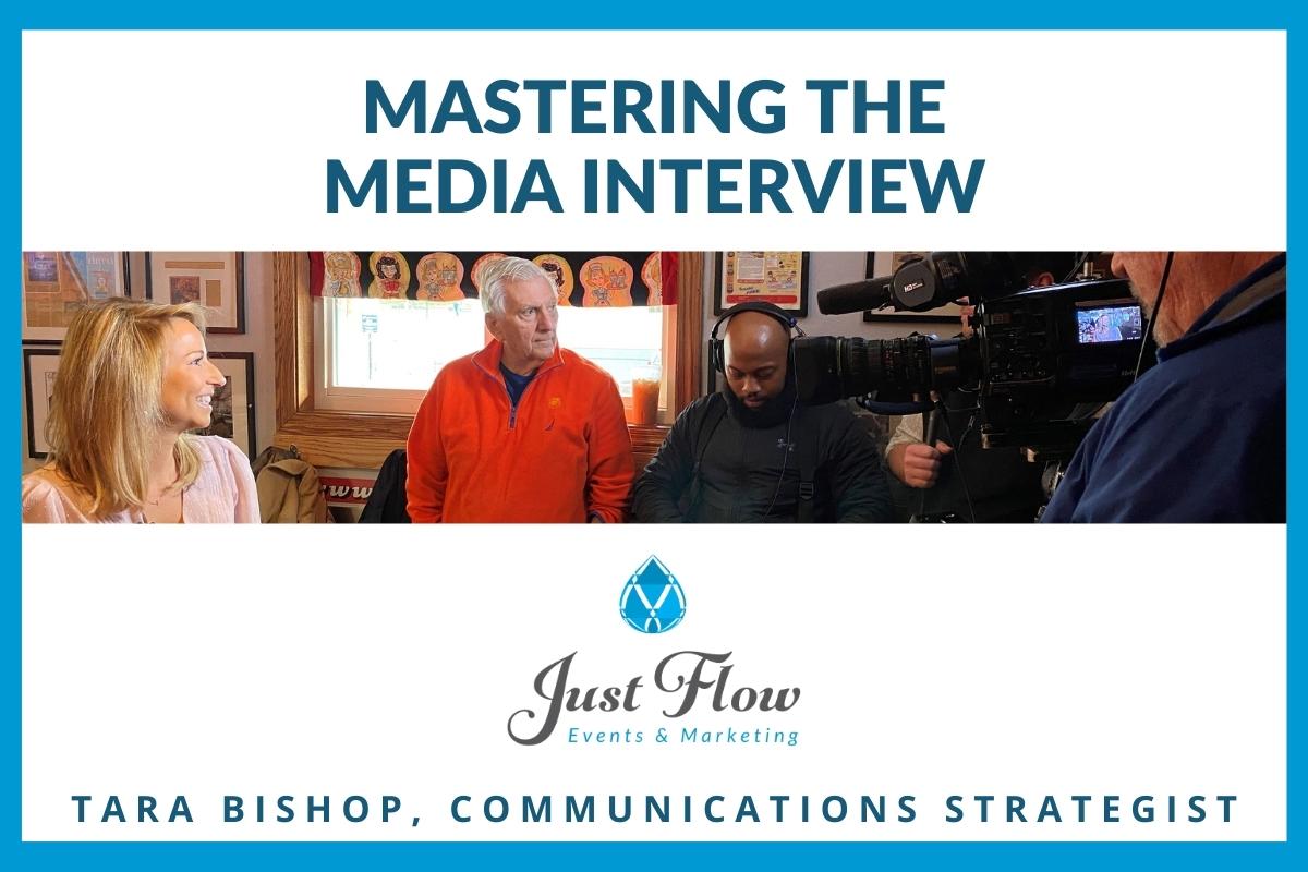Mastering the Media Interview - Just Flow
