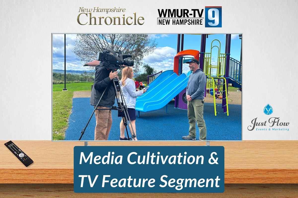 Watch New Hampshire Chronicle on WMUR News 9!