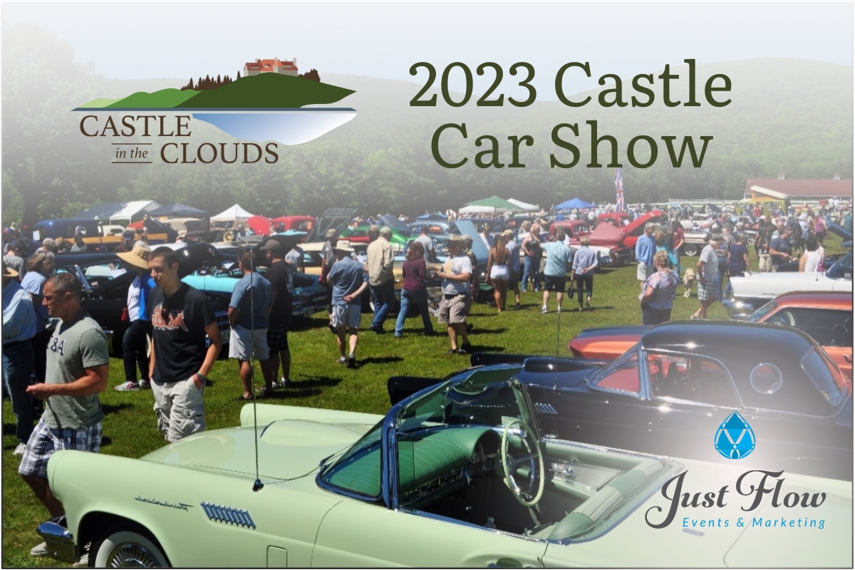 The Castle Car Show Returns to Castle in the Clouds - Just Flow Events ...