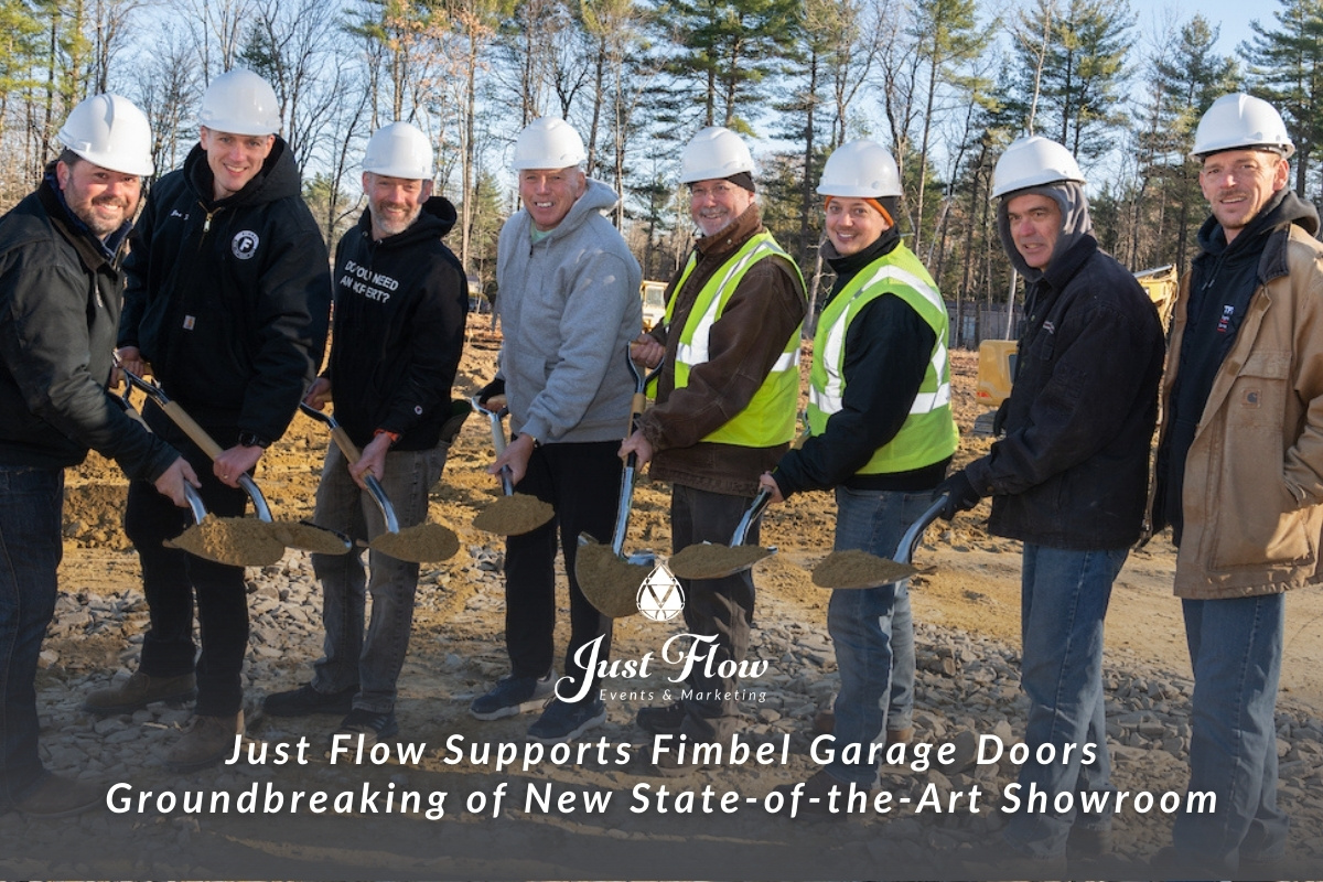 Fimbel Garage Doors Breaks Ground on New State-of-the-Art Showroom